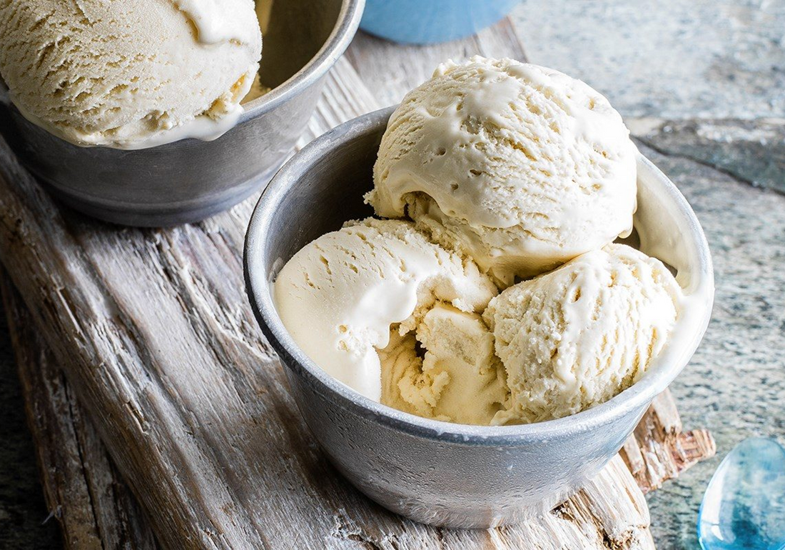 Horlicks Flavour Ice Cream – The Cookhouse