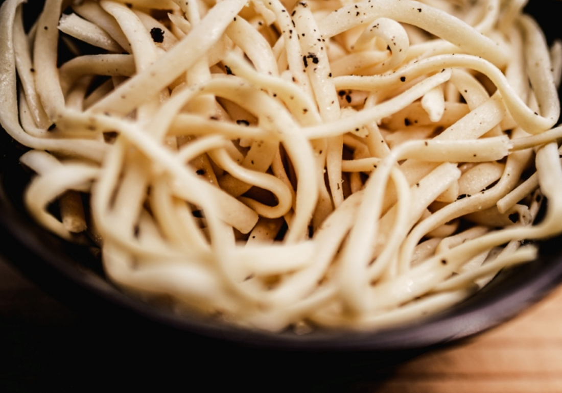 Fettucine Pasta – The Cookhouse